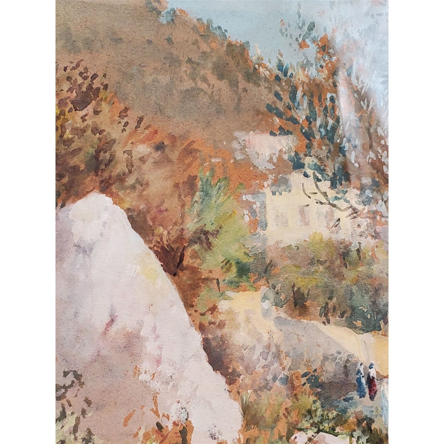 Henry Plympton Spaulding | Landscape Painting | MutualArt