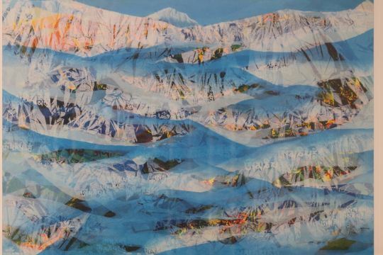 Derek English | Jewel in the Lotus 7 | MutualArt