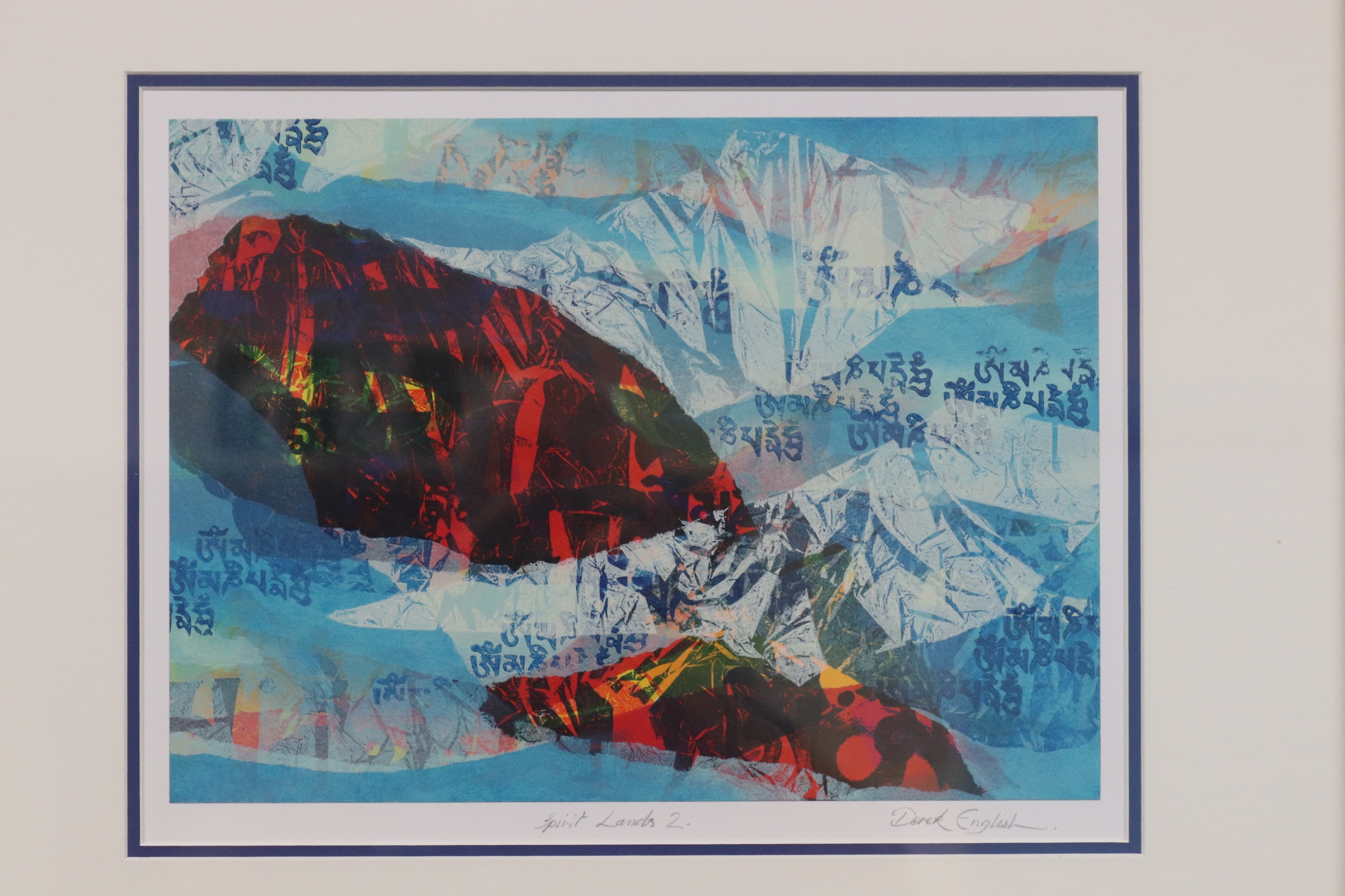 Derek English | Spirit Lands 2, Spirit Lands 3, Spirit Lands 5 | MutualArt