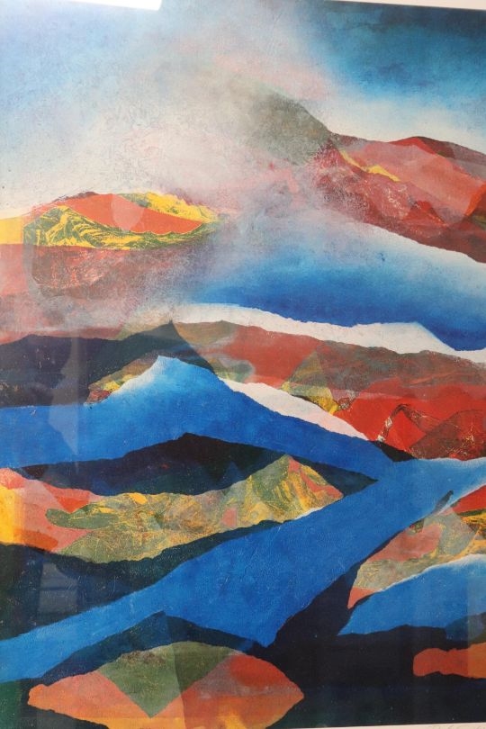 Derek English | Elemental Landscape 2 | MutualArt