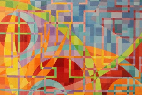 Derek English | Landscape Elemental | MutualArt