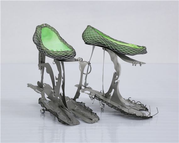 Embodied | Exhibitions | MutualArt