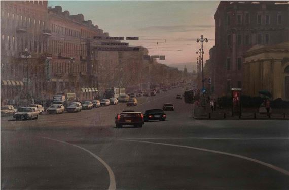 Fedor Viktorovich Fedyunin | 1 Artworks at Auction | MutualArt