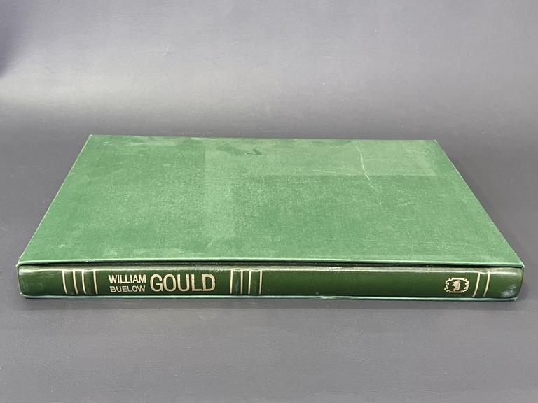 William Gould | BOOK: WILLIAM BUELOW GOULD - CONVICT ARTIST OF VAN ...