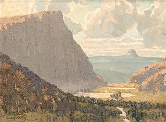 Harry Kelly | 13 Artworks at Auction | MutualArt