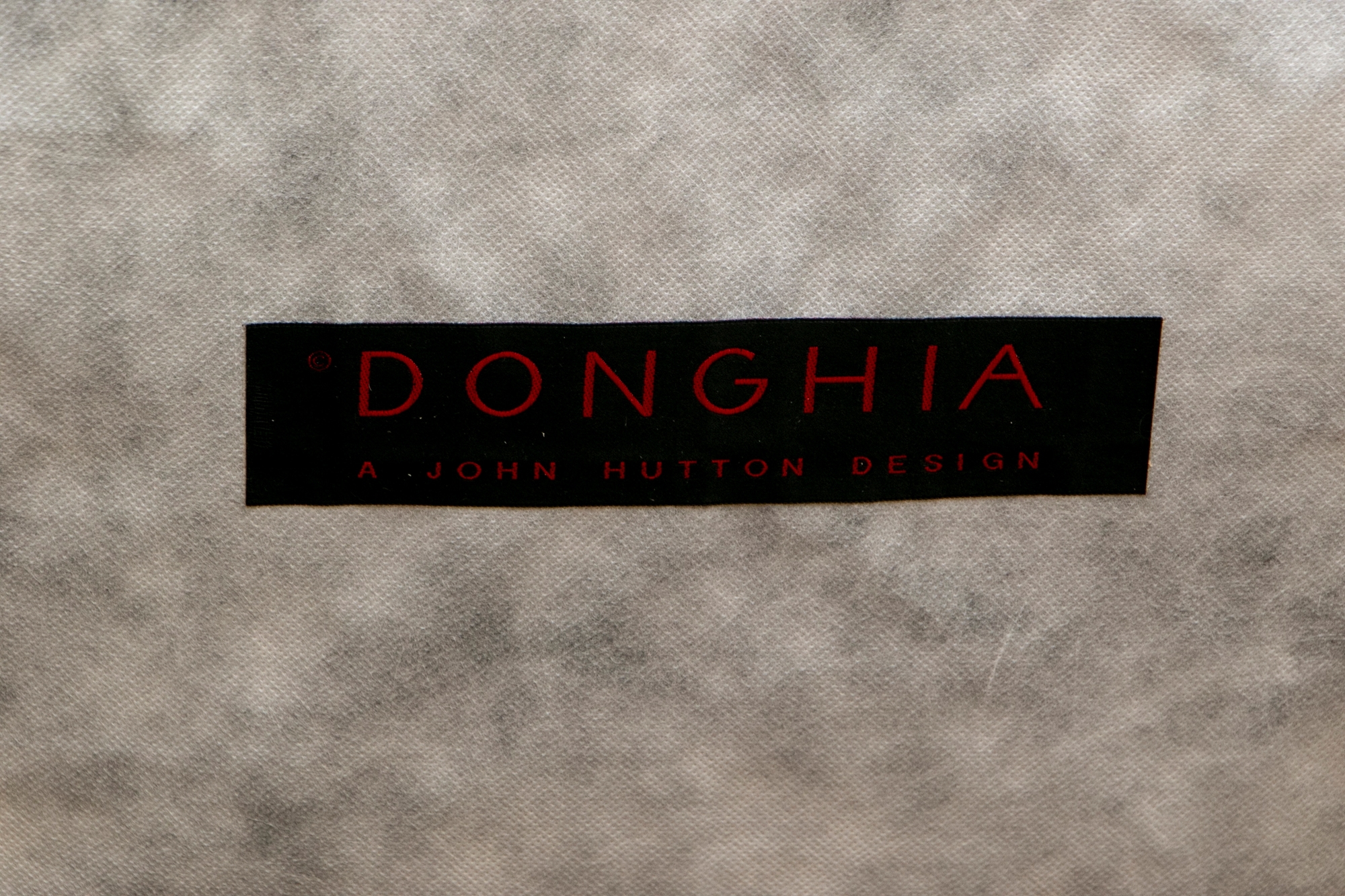 John Campbell Hutton | Set Of 10 Donghia DiLorenzo Leather Dining ...