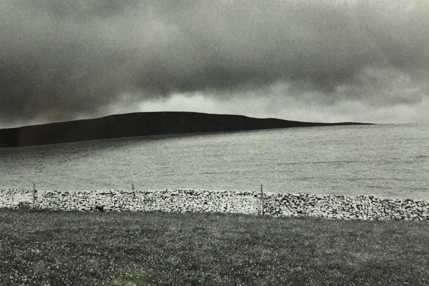 Fay Godwin | St. Thomas a Becket Church, Fairfield, from the Romney ...