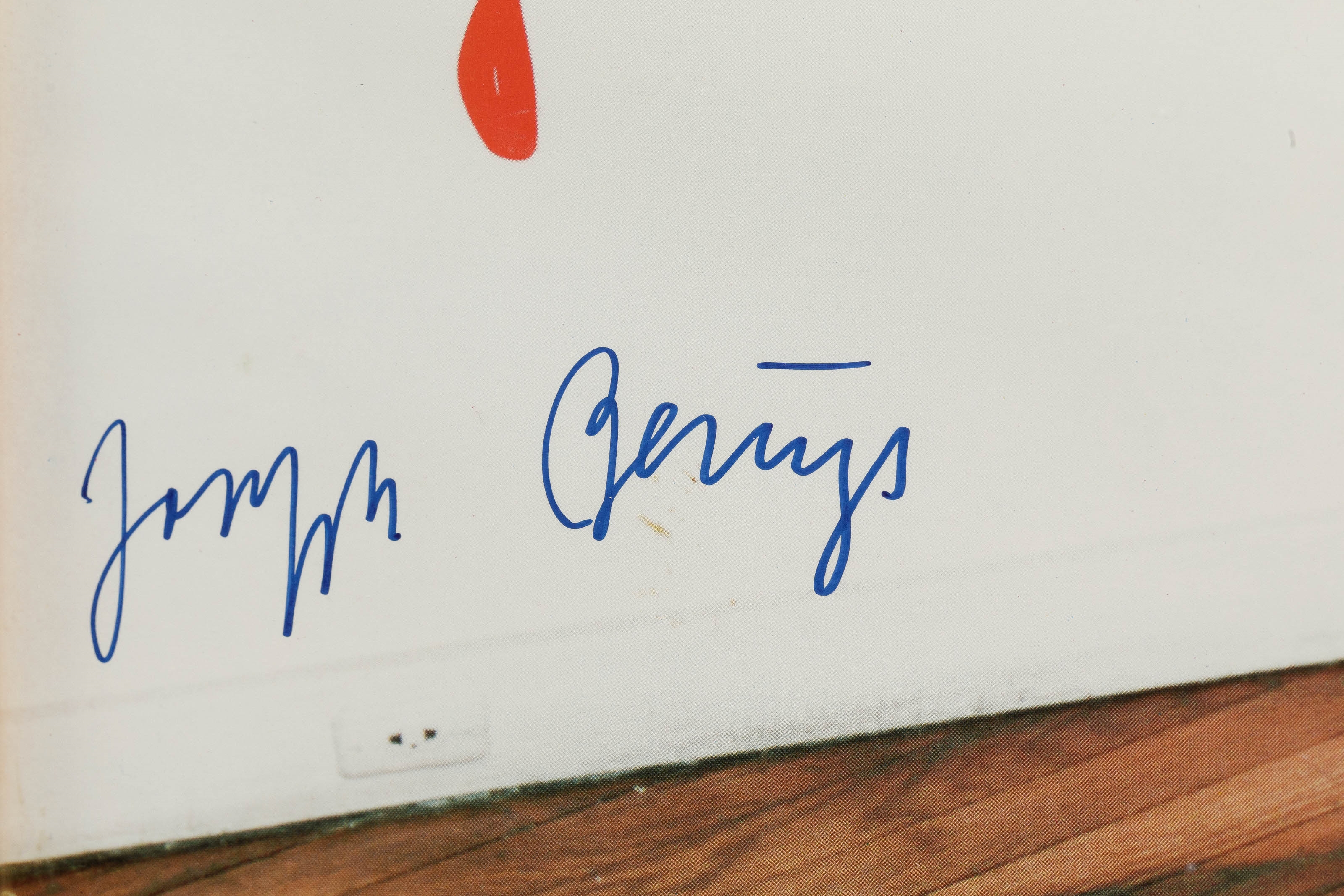 Klaus Staeck | JOSEPH BEUYS (1921-1986) (1985) | MutualArt