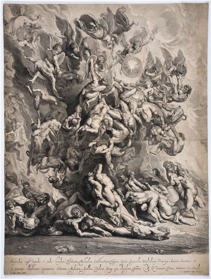 Pieter Claesz Soutman | Collection of six works after Peter Paul Rubens | MutualArt