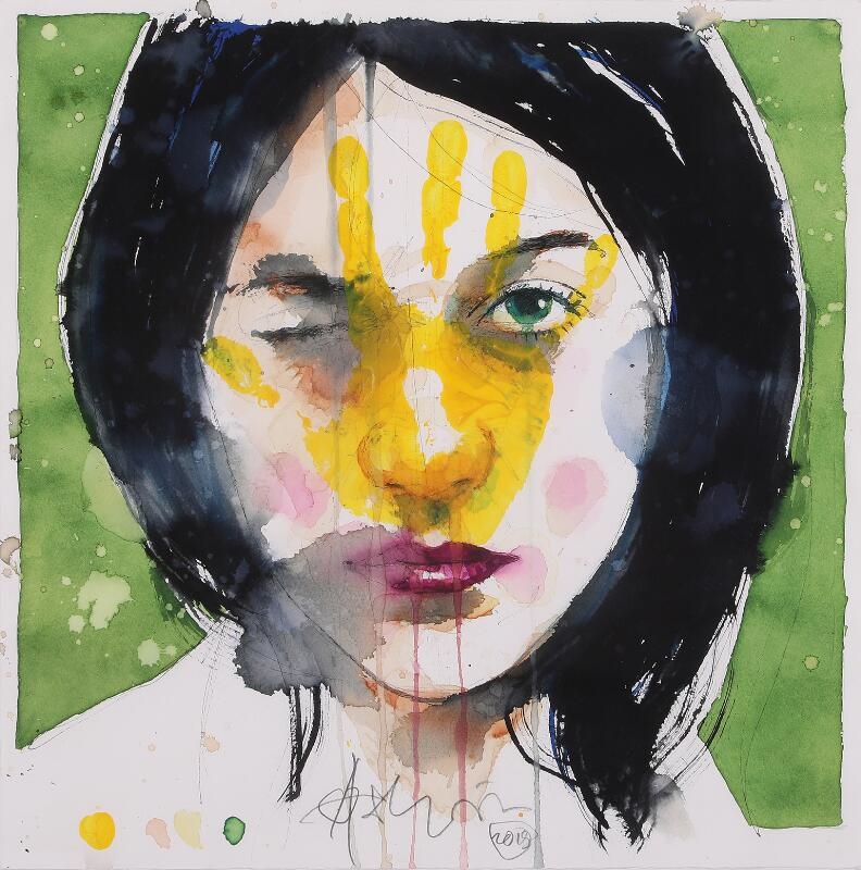 Ole Aakjær | Untitled (2019) | MutualArt
