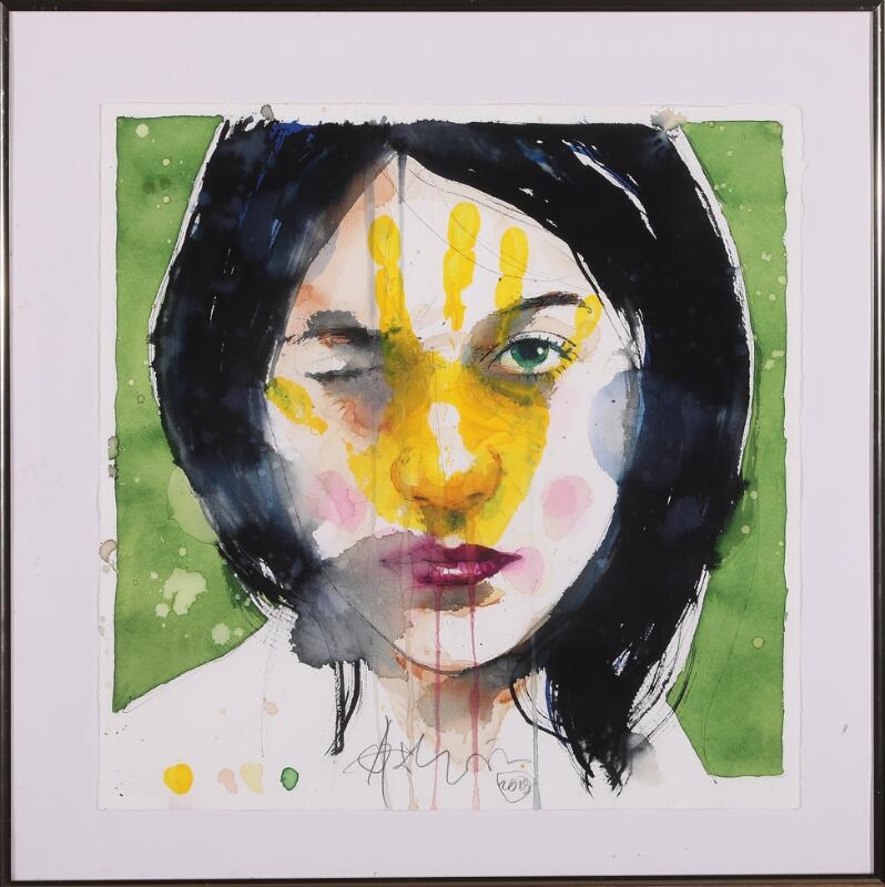 Ole Aakjær | Untitled (2019) | MutualArt