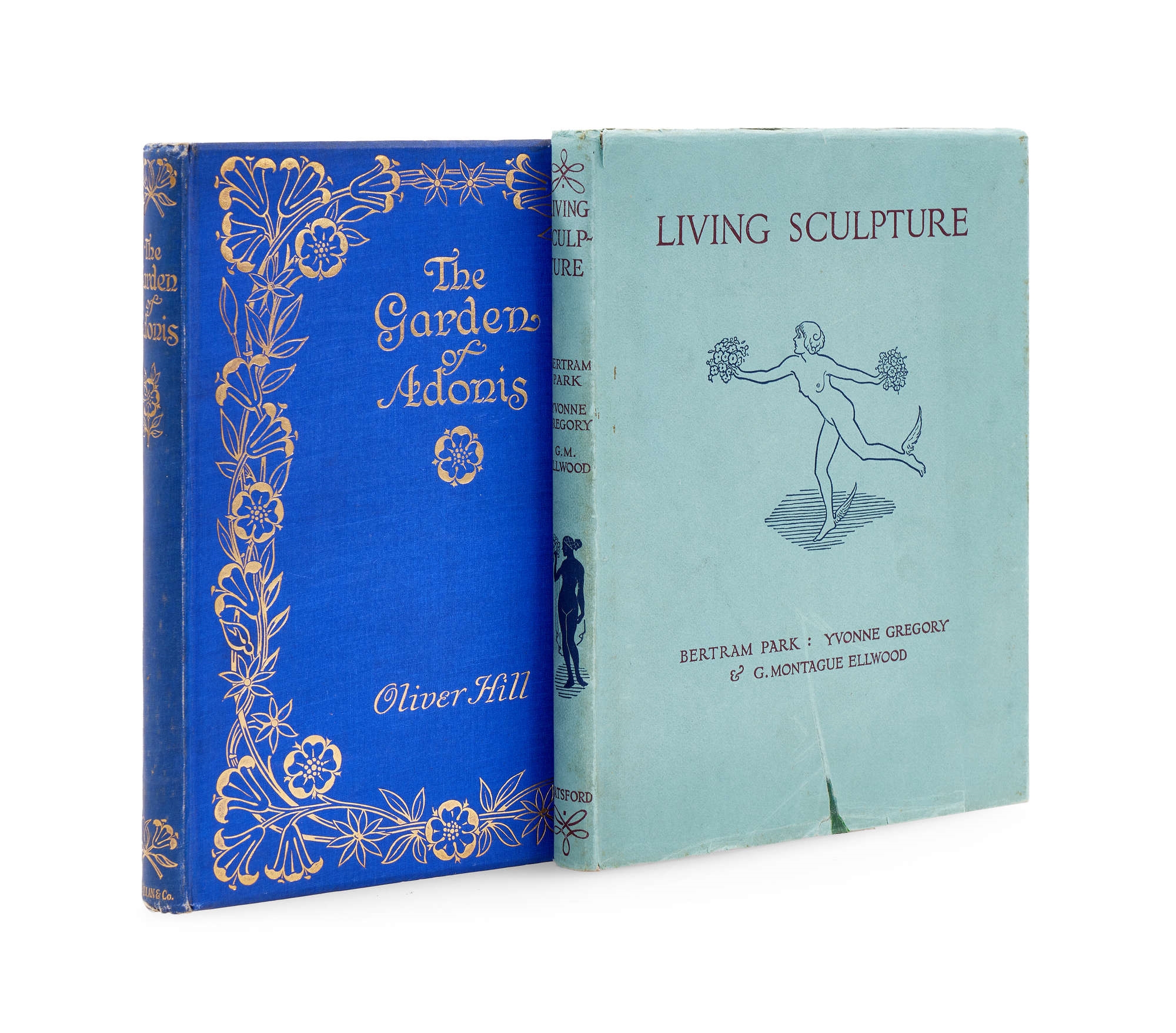 Hill | The Garden of Adonis (1923) | MutualArt