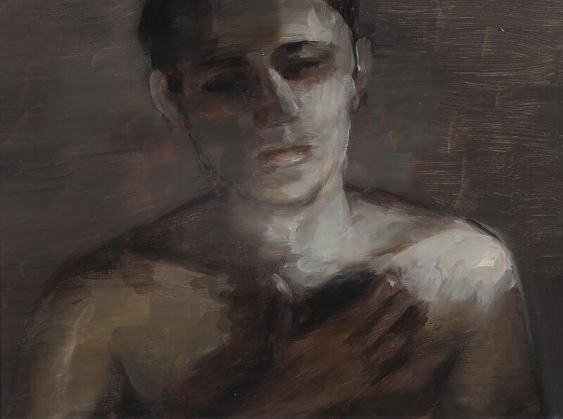Peter Martensen | Turning white (2008) | MutualArt