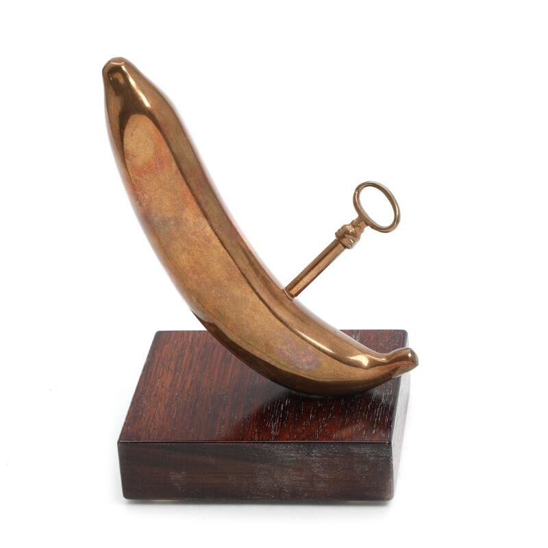 Sven Dalsgaard | Banana-key | MutualArt