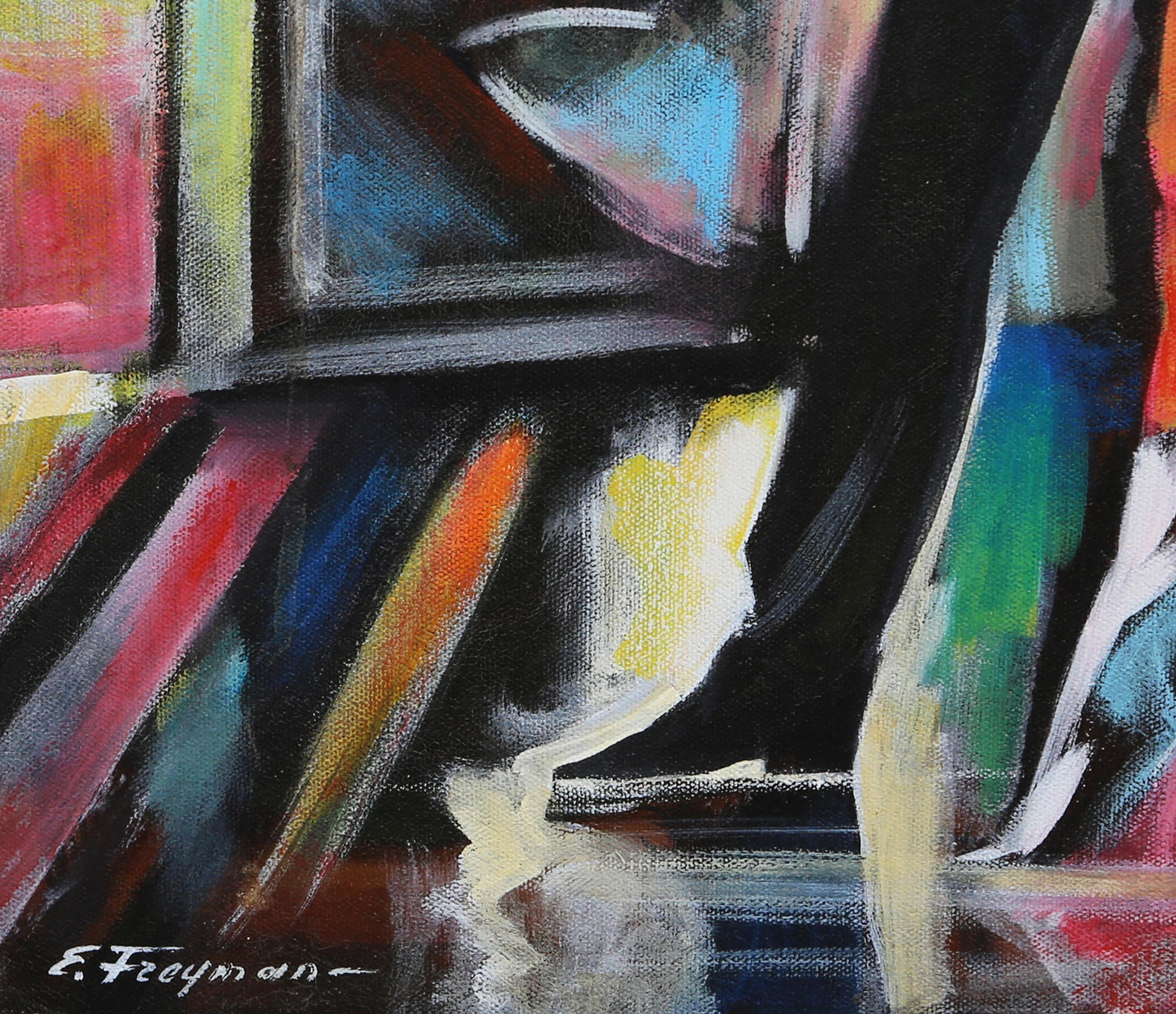 Erik Freyman | Invitation (Circa 1990) | MutualArt