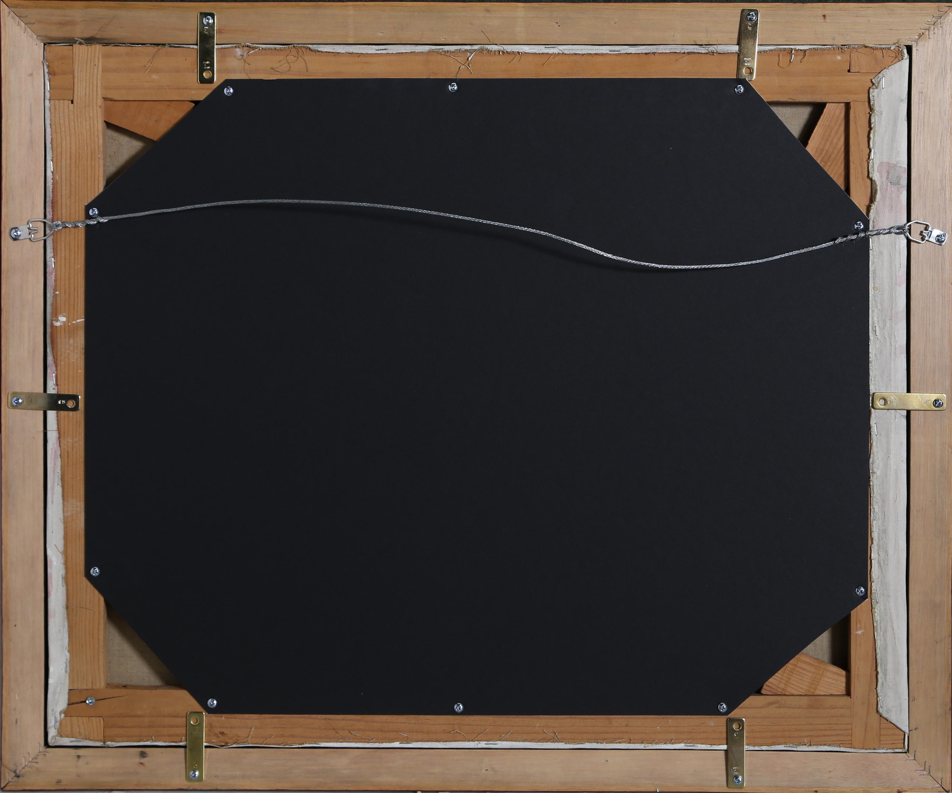 Juan García Ripollés | The Artist III (1970) | MutualArt