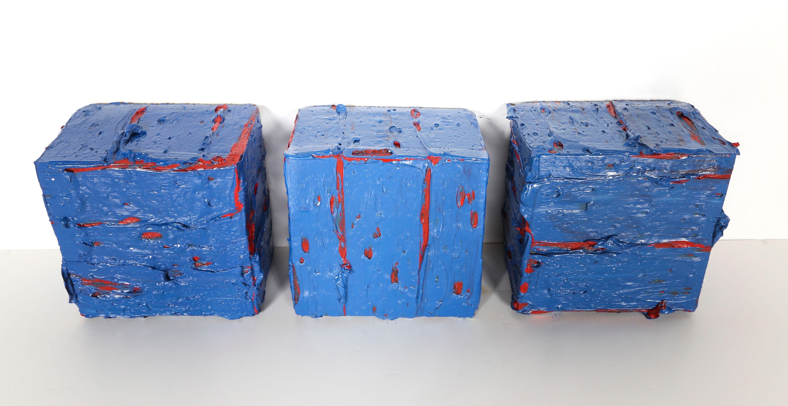 René Rietmeyer | Portrait of Callum Innes - Edinburgh (2004) | MutualArt