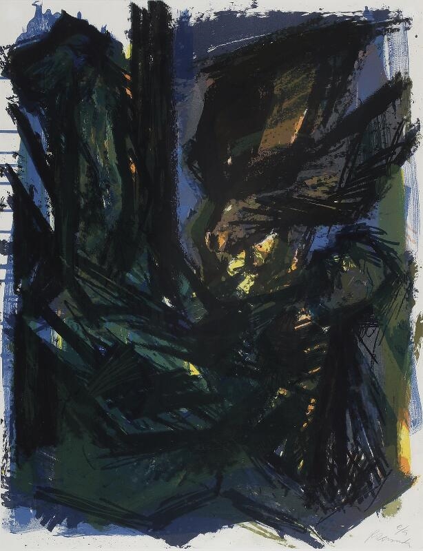 Peter Brandes | Untitled | MutualArt