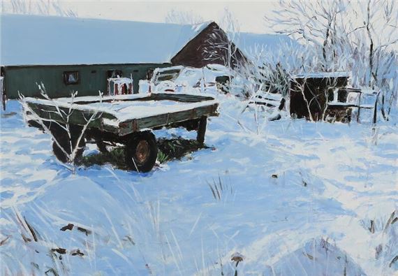 Niels Ryberg | 1 Artworks | MutualArt