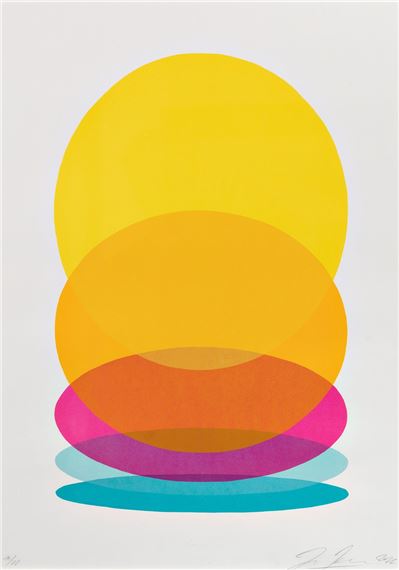 Jan Kaláb | Rising Ellipse (2022) | MutualArt