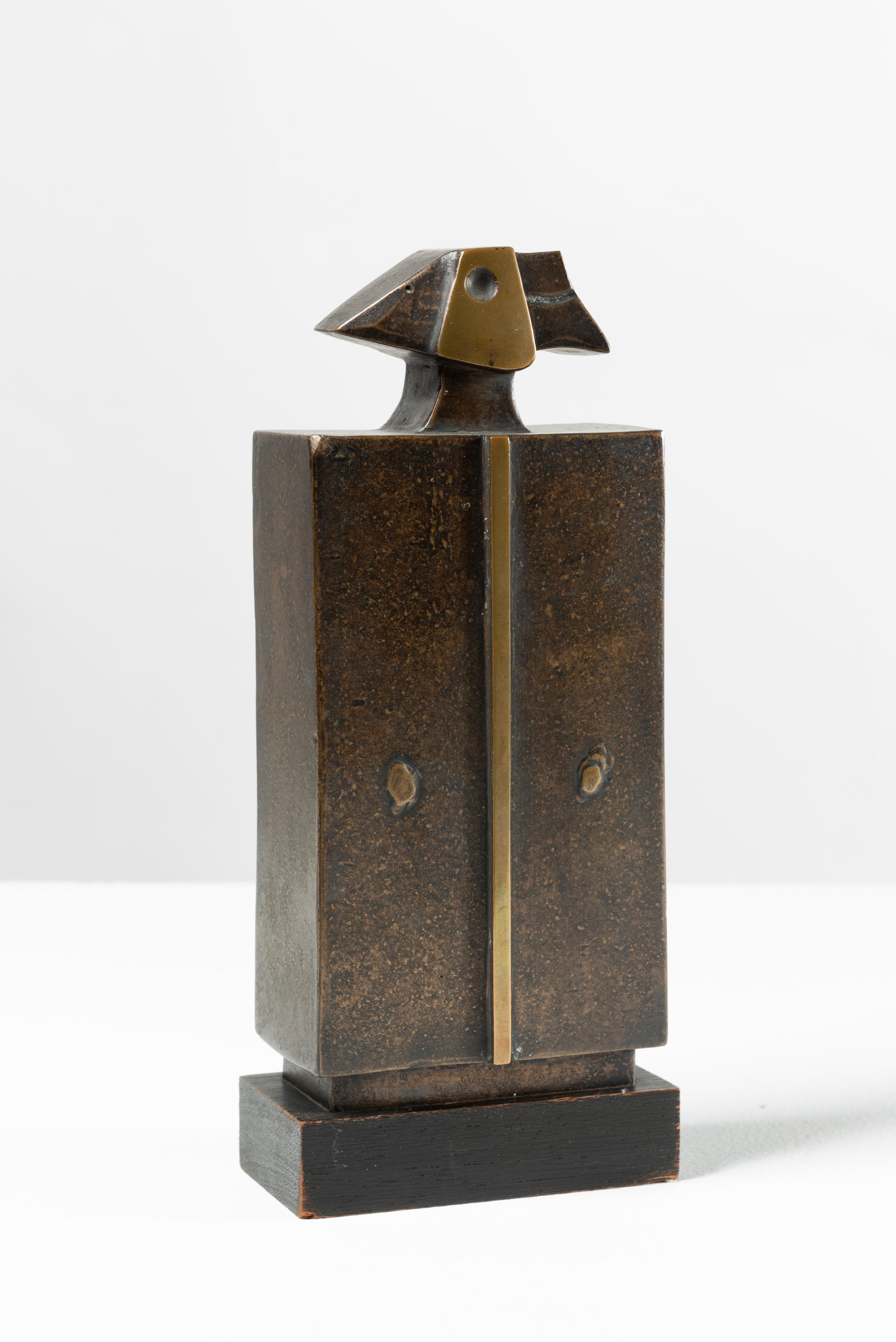 Hubert Minnebo | Ooit droomt de vogel van meer | MutualArt