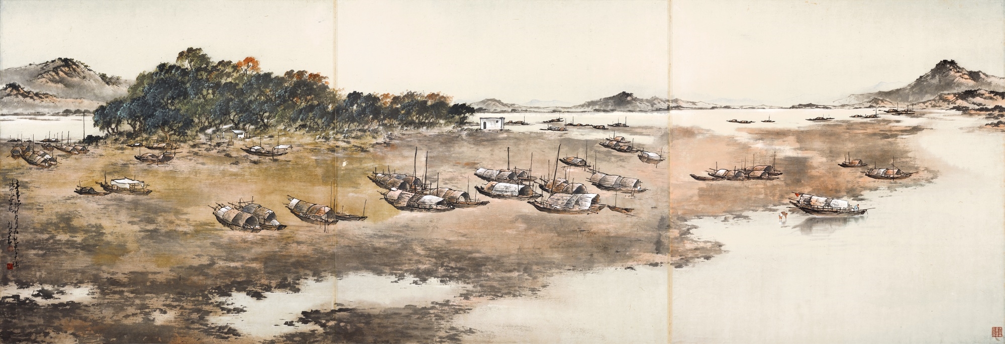 Zhao Shao'ang | Zhao Shaoanghe | MutualArt