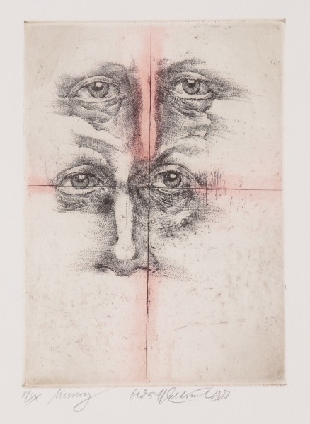 Oldrich Kulhánek | Memory (1983) | MutualArt