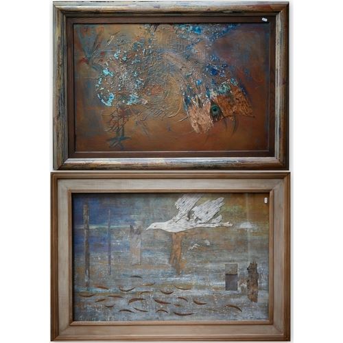 Elizabeth Macfarlane | Over the water | MutualArt
