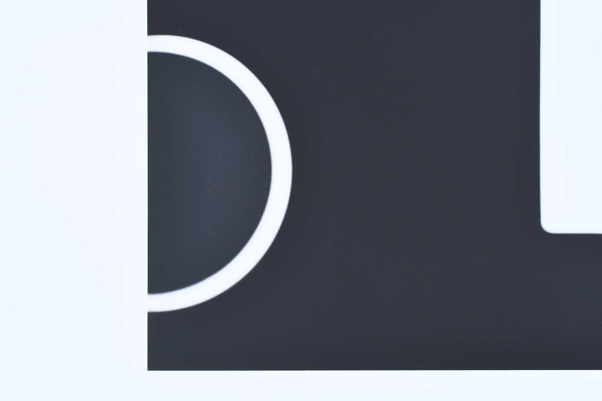 Philip Augustin | Negative #16-017-05 (2016) | MutualArt