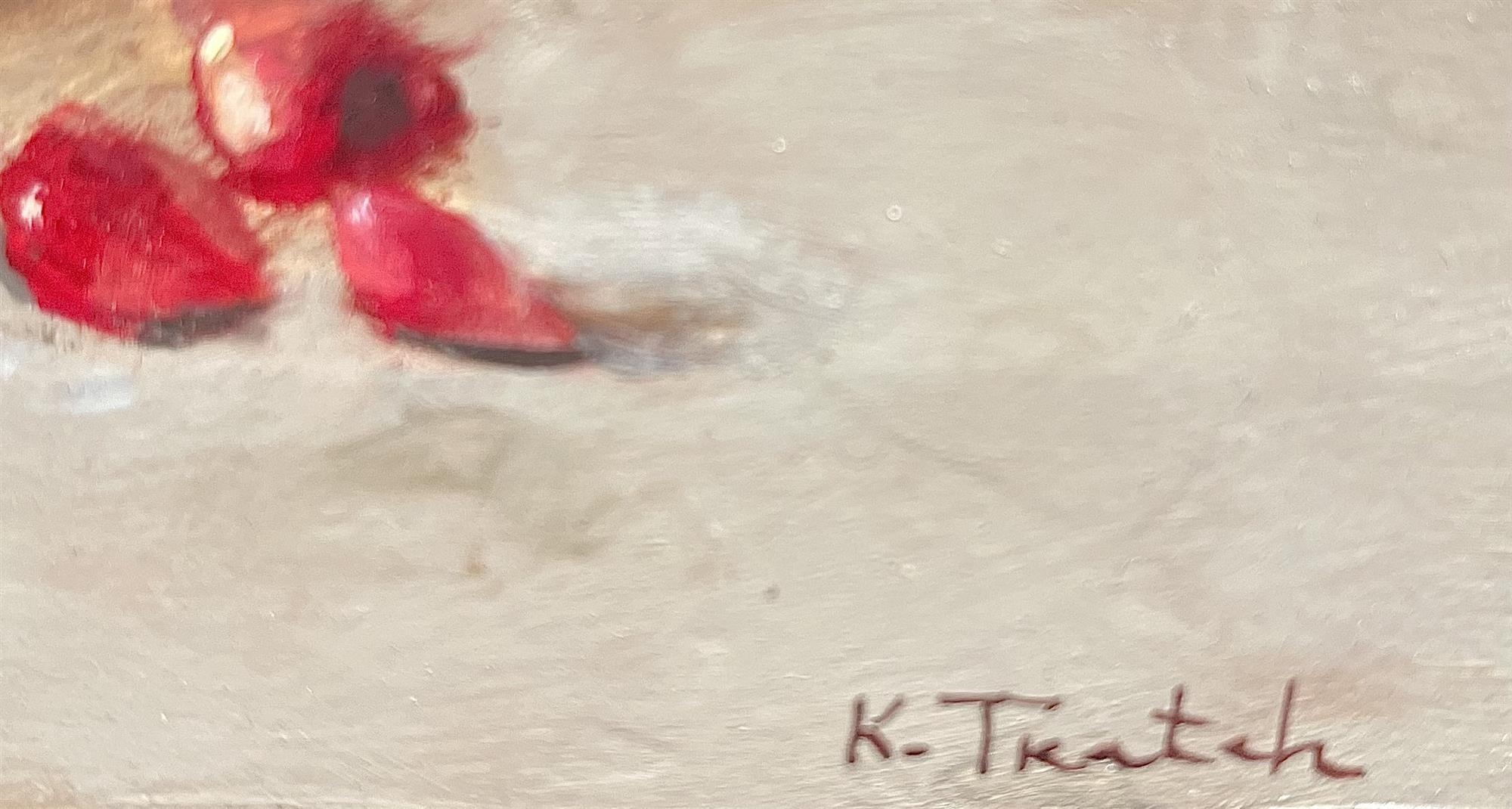 Kim Tkatch | Pomegranate | MutualArt