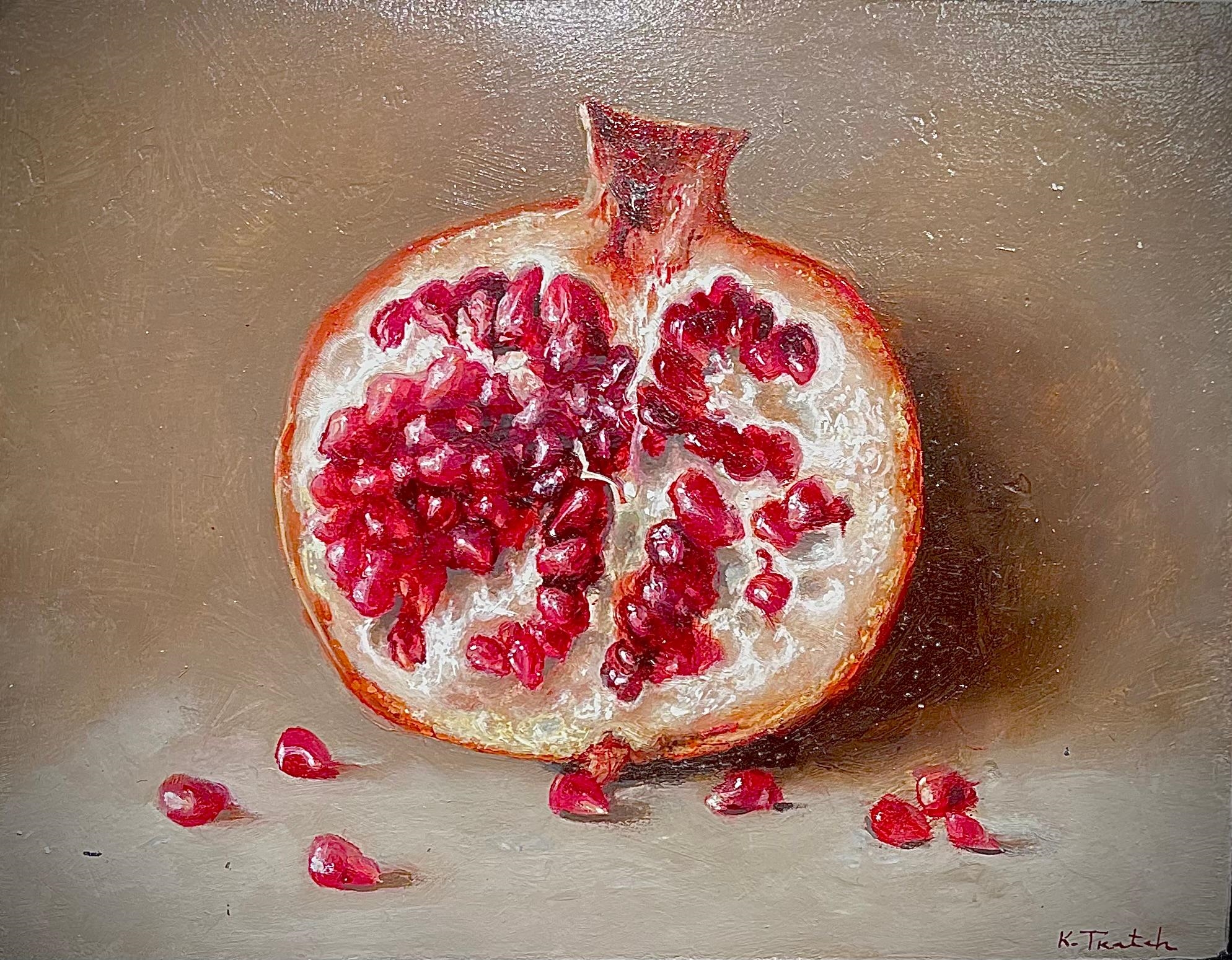 Kim Tkatch | Pomegranate | MutualArt