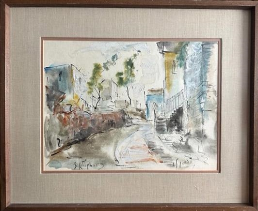 Zvi Raphaeli | Landscape | MutualArt