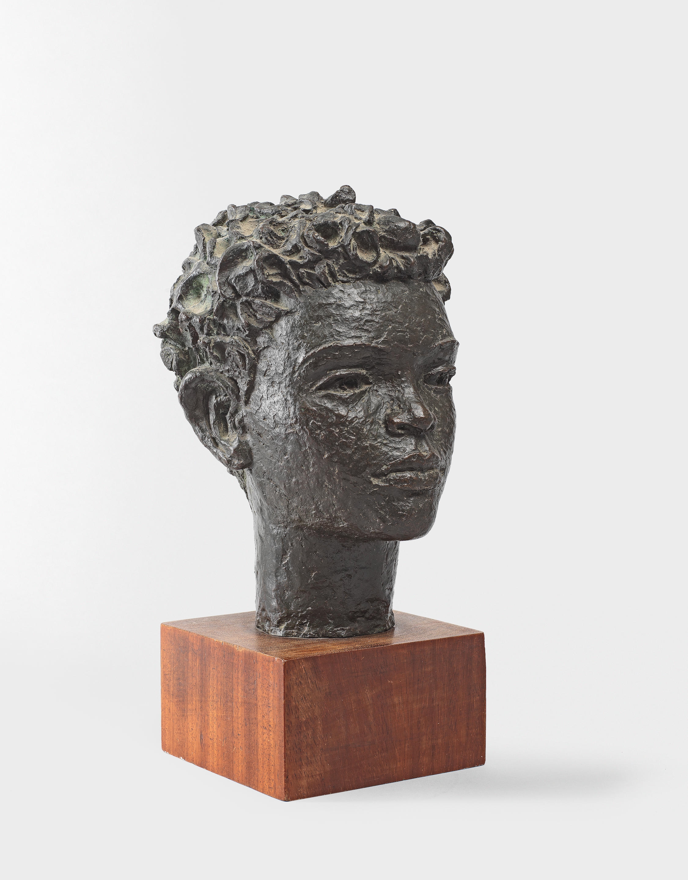 Ben Enwonwu | Bust of a young boy | MutualArt