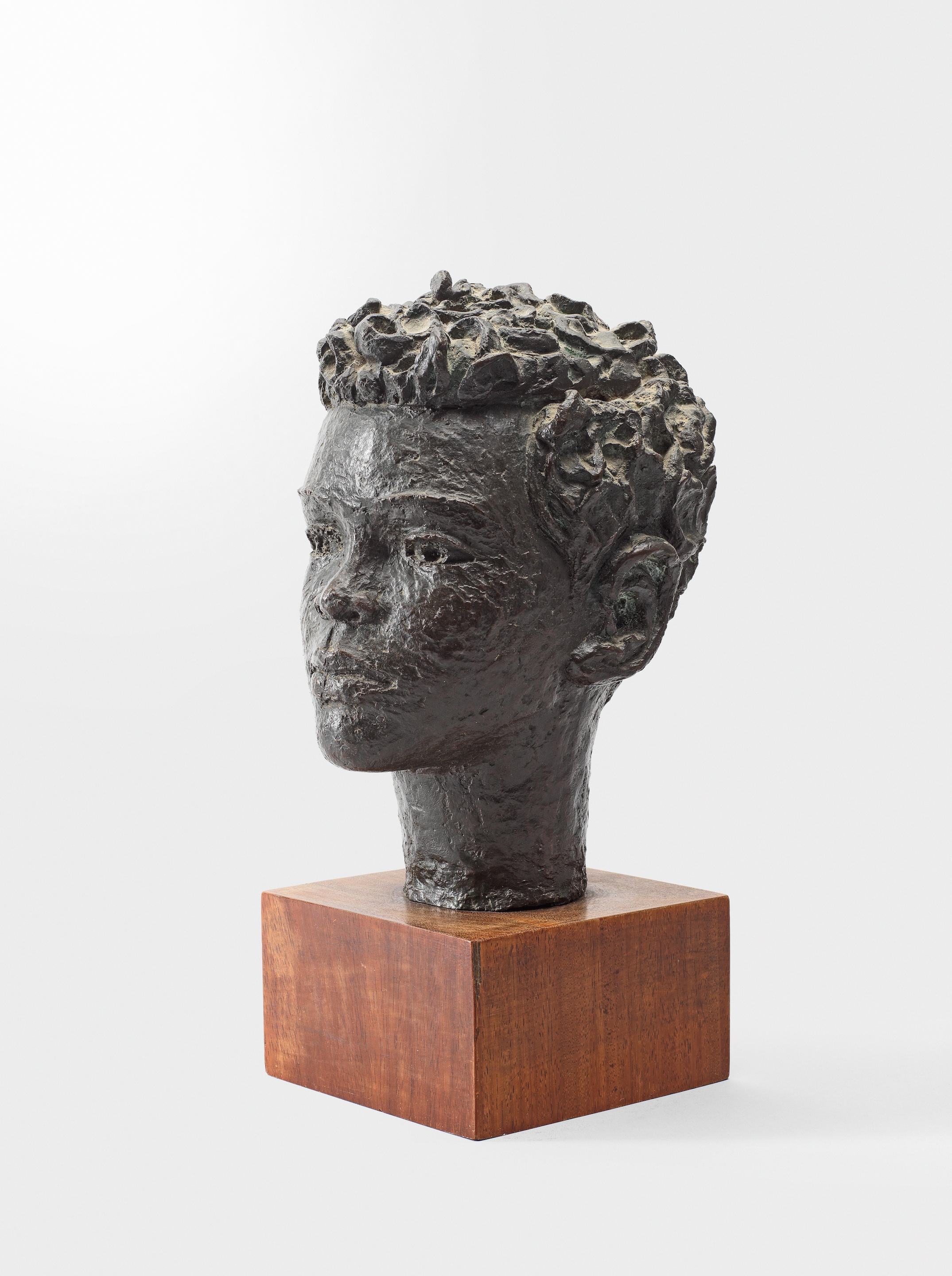 Ben Enwonwu | Bust of a young boy | MutualArt