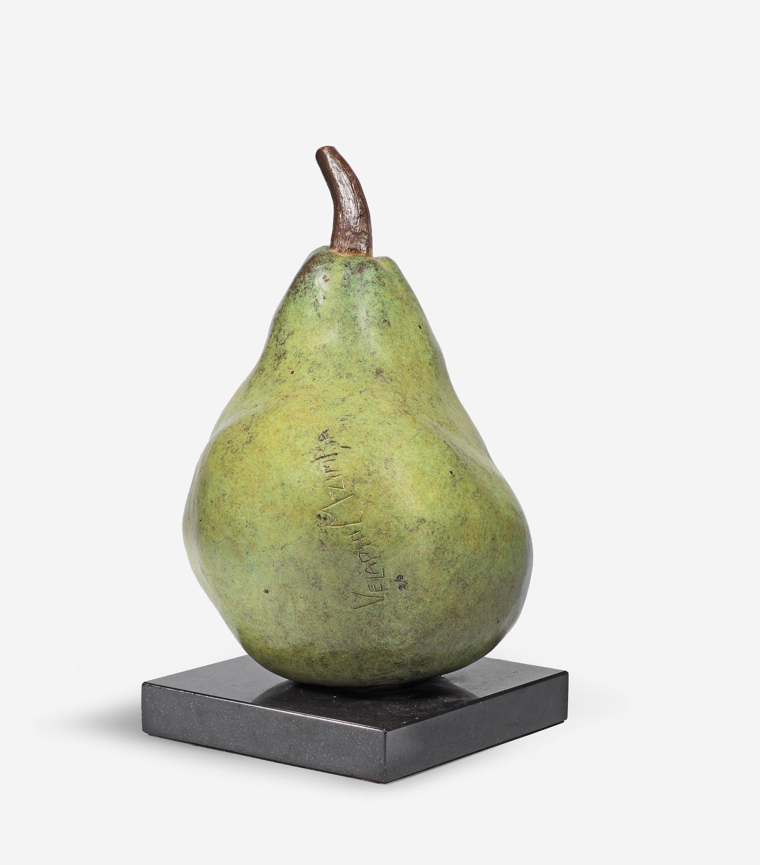 George Velaphi Mzimba | Pear (2005) | MutualArt