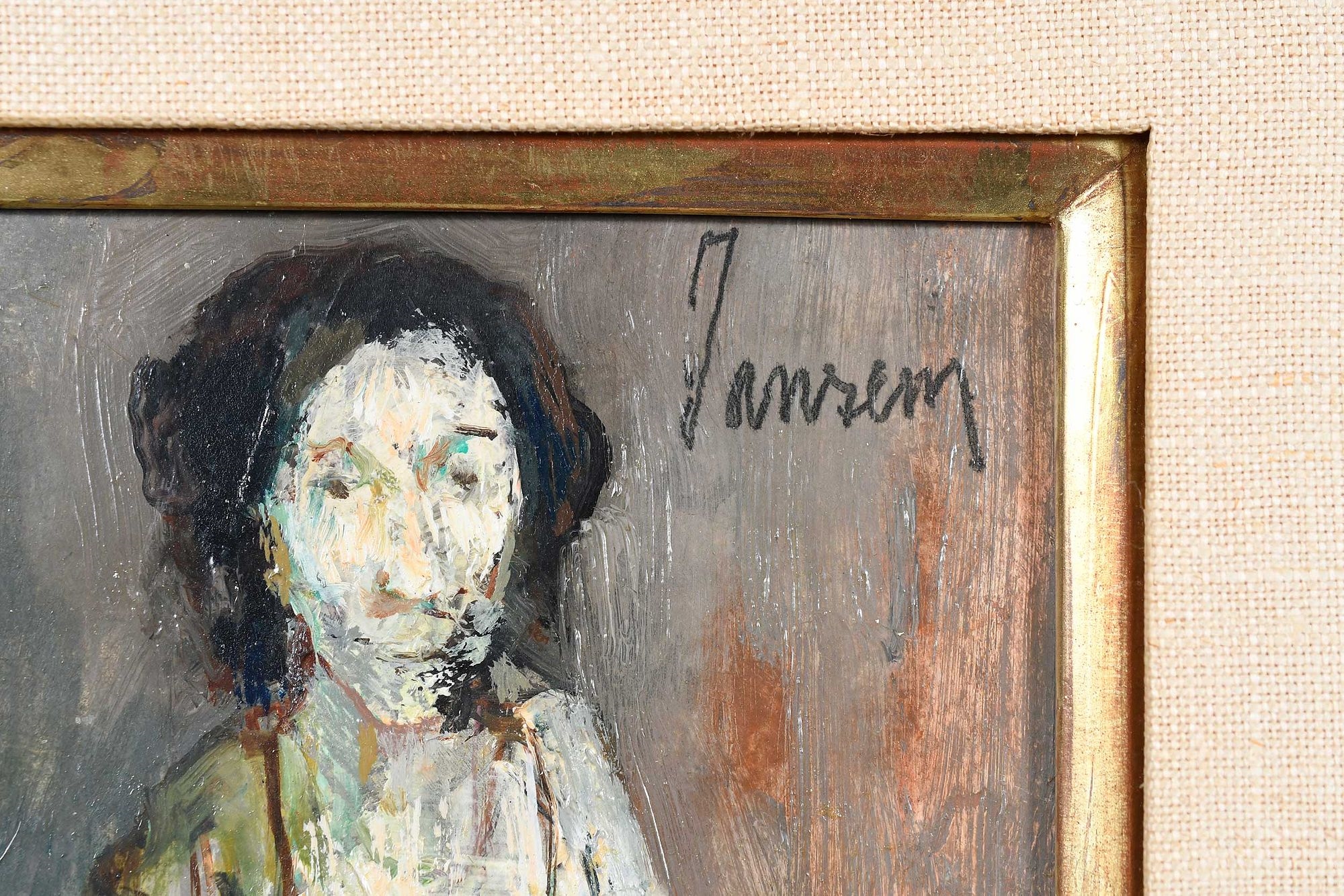 Jean Jansem | Lancia | MutualArt