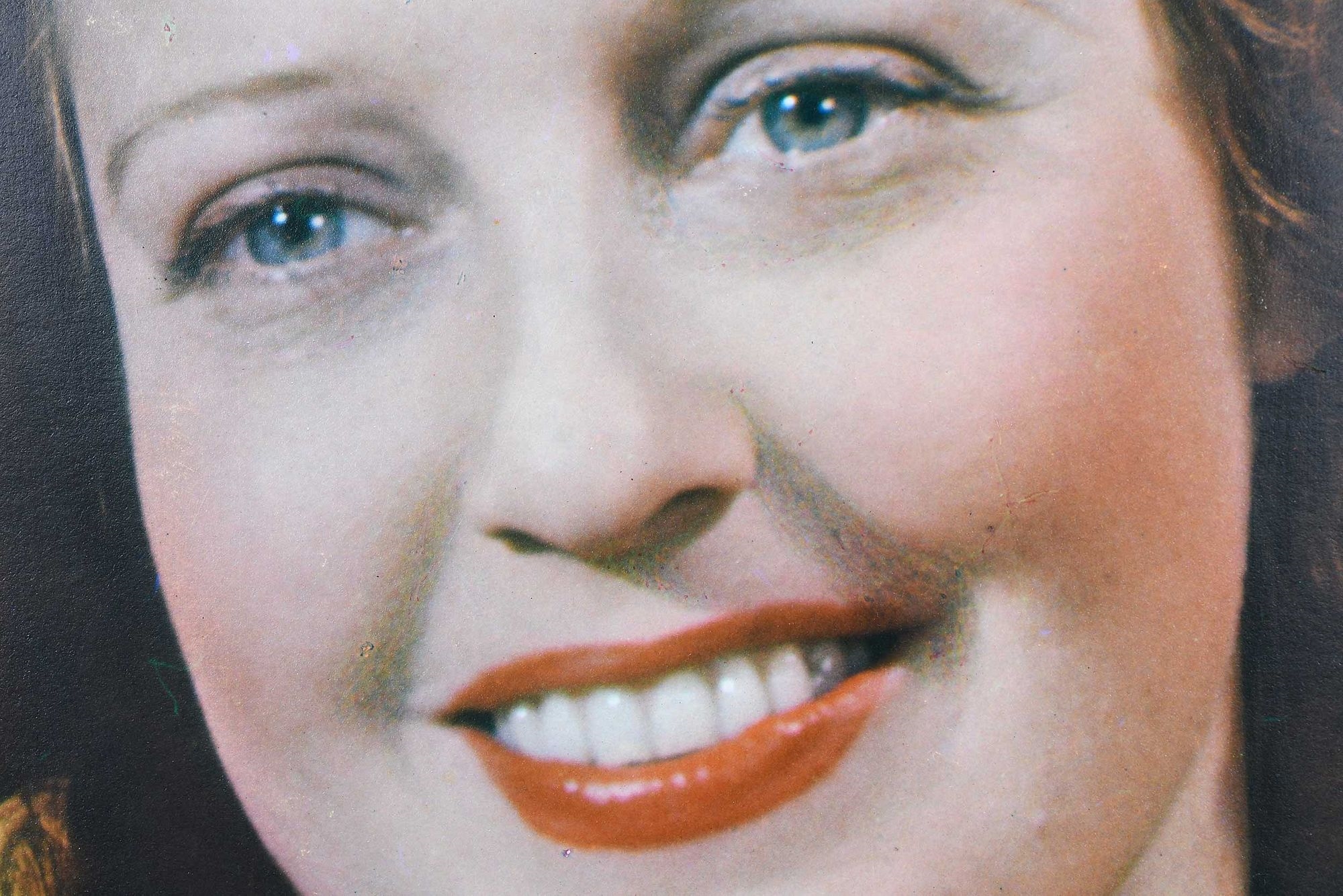 Harry Warnecke | Four Color Portraits, Cary Grant; Lili Pons; Fiorella ...