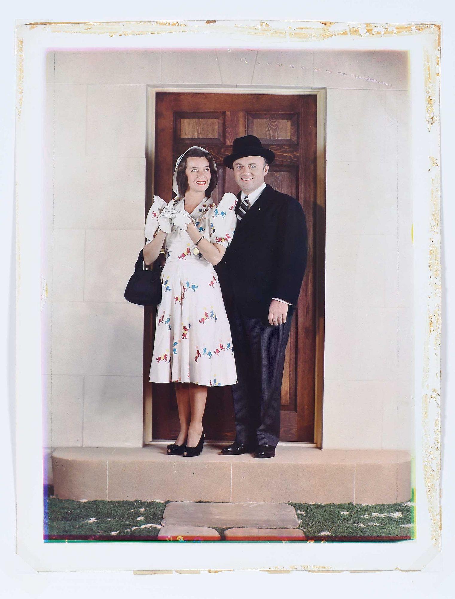 Harry Warnecke | Four Color Portraits, Cary Grant; Lili Pons; Fiorella ...