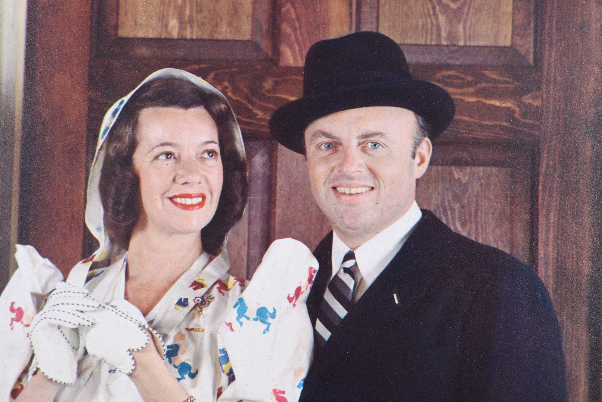 Harry Warnecke | Four Color Portraits, Cary Grant; Lili Pons; Fiorella ...