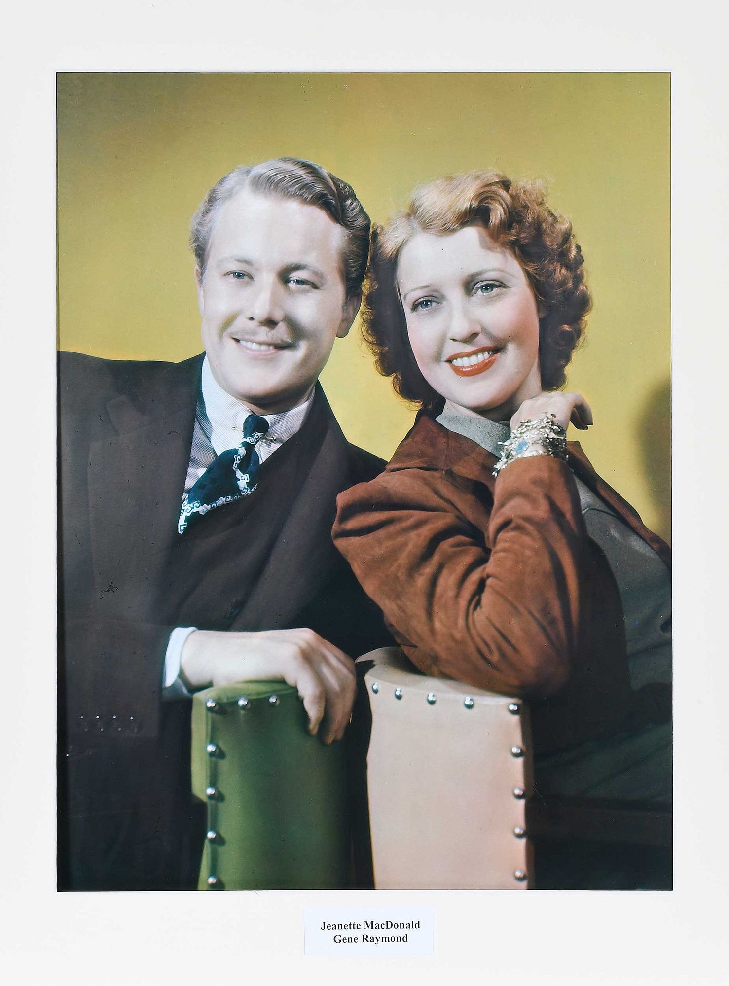 Harry Warnecke | Four Color Portraits, Cary Grant; Lili Pons; Fiorella ...
