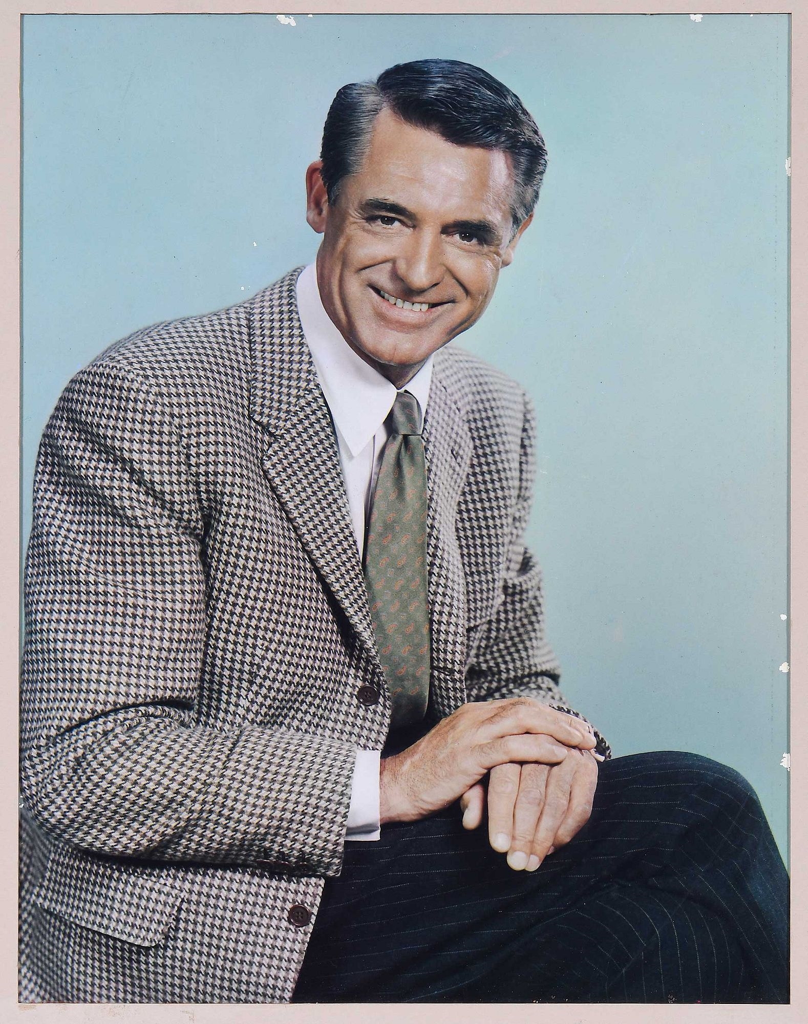 Harry Warnecke | Four Color Portraits, Cary Grant; Lili Pons; Fiorella ...