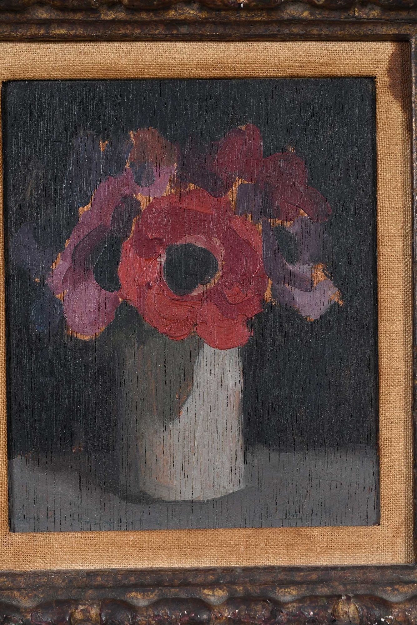 Robert Eric Moore | Poppies (1974) | MutualArt