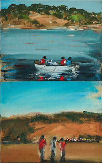 Shonah Trescott | So much water so close to home 7 und 58. (2010 ...