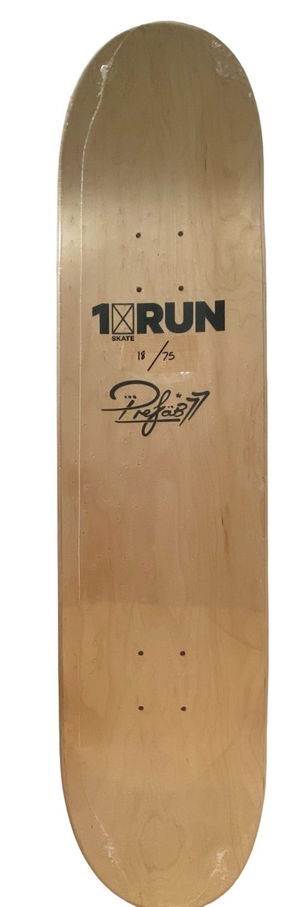 Prefab77 | Ascension (2022) | MutualArt