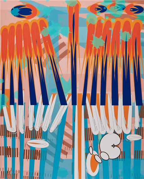Jason Baerg | 1 Artworks | MutualArt