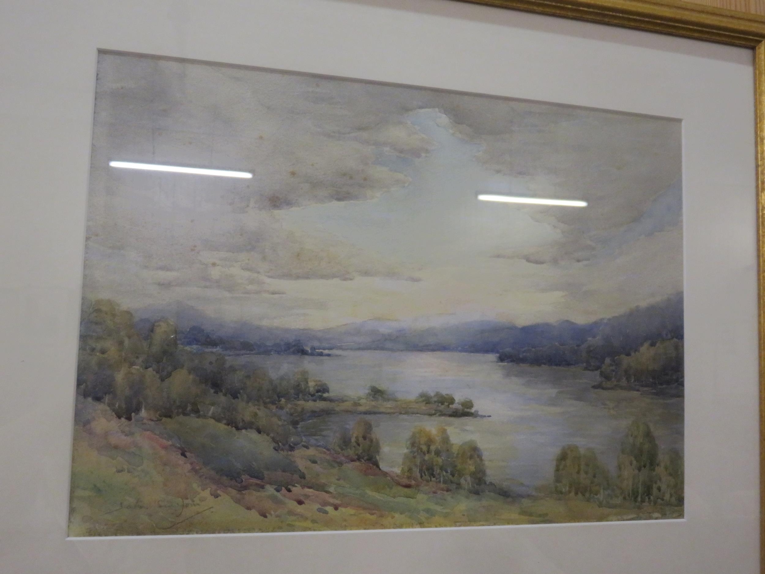 Henry Jackson Simpson | A View of the River Dee | MutualArt