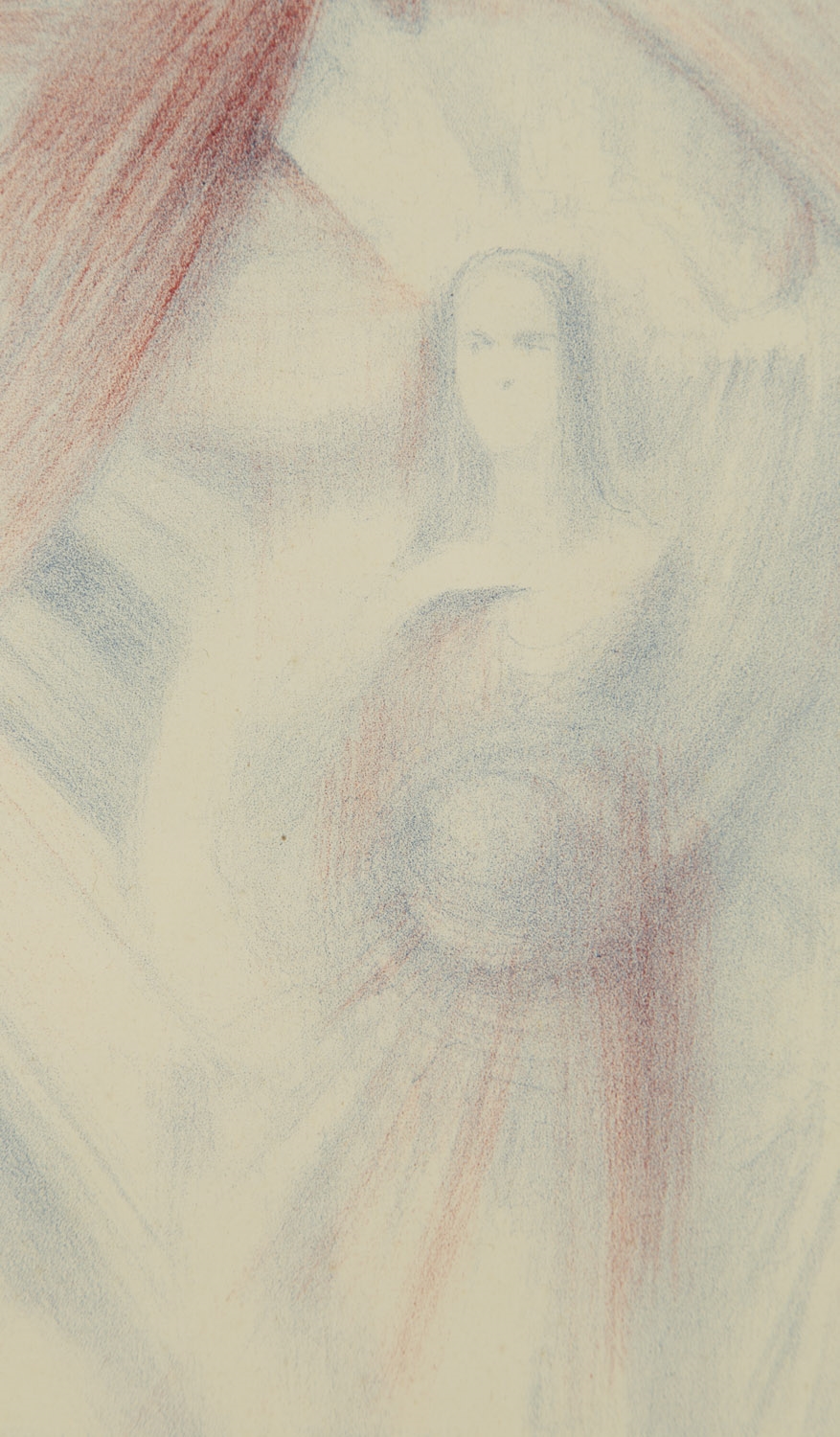 Franciszek Siedlecki | Pleiades (1922) | MutualArt