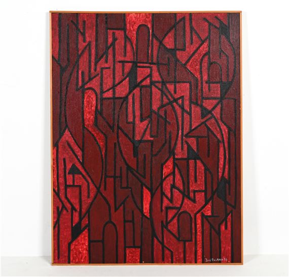 Jan Paldan | 1 Artworks | MutualArt