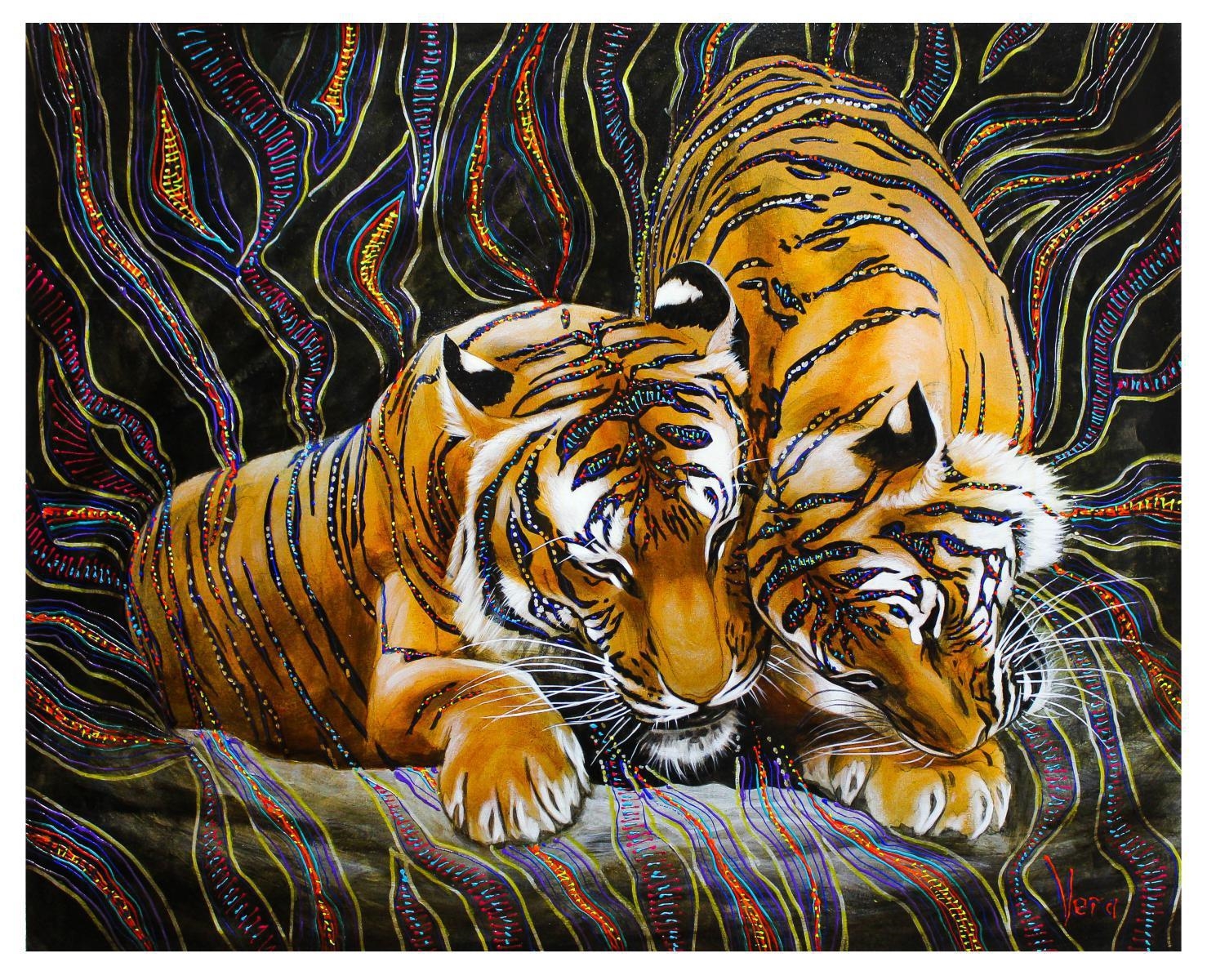 Vera V. Goncharenko | Showing Some Love | MutualArt