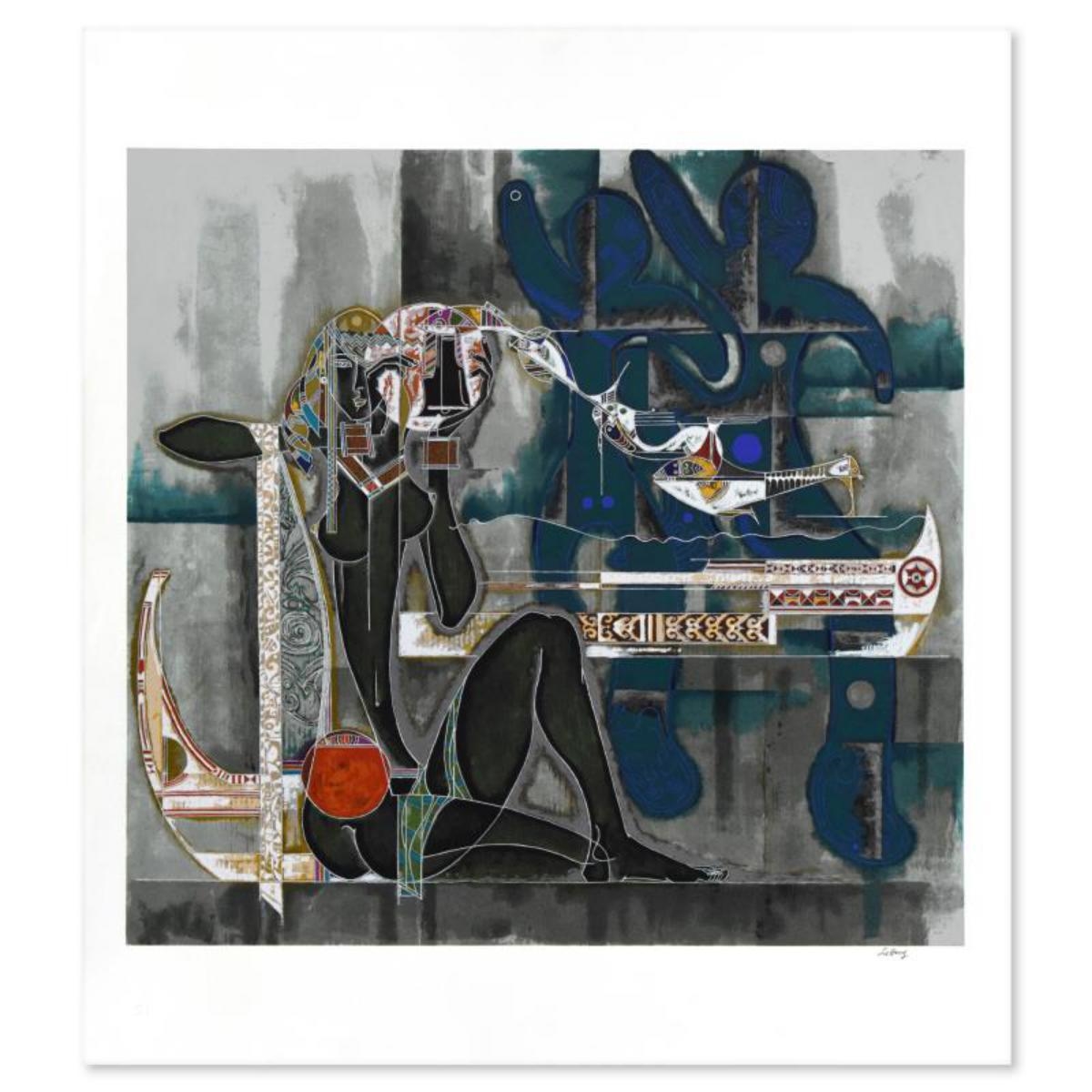 Lu Hong | Heart and Soul | MutualArt